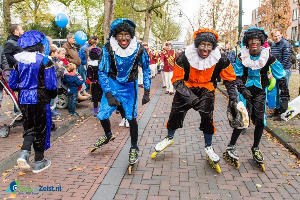 Sinterklaas neemt zijn intrek in Slot Zeist - ZeistinBeeld.nl
