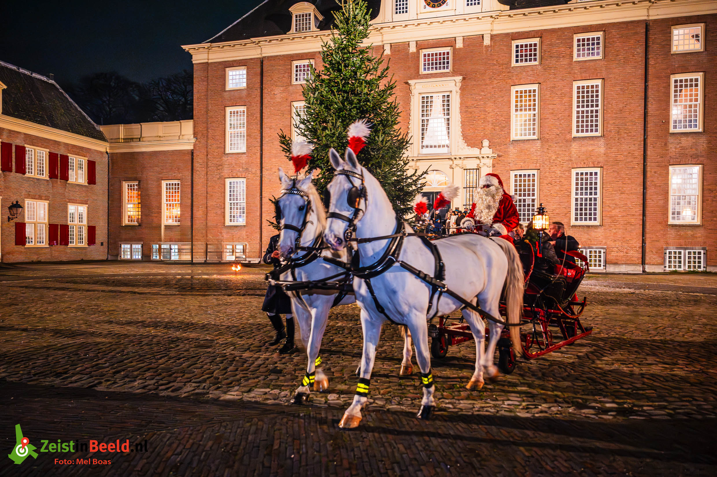Het Kerstverhaal van de Kale Boom in Zeist - ZeistinBeeld.nl